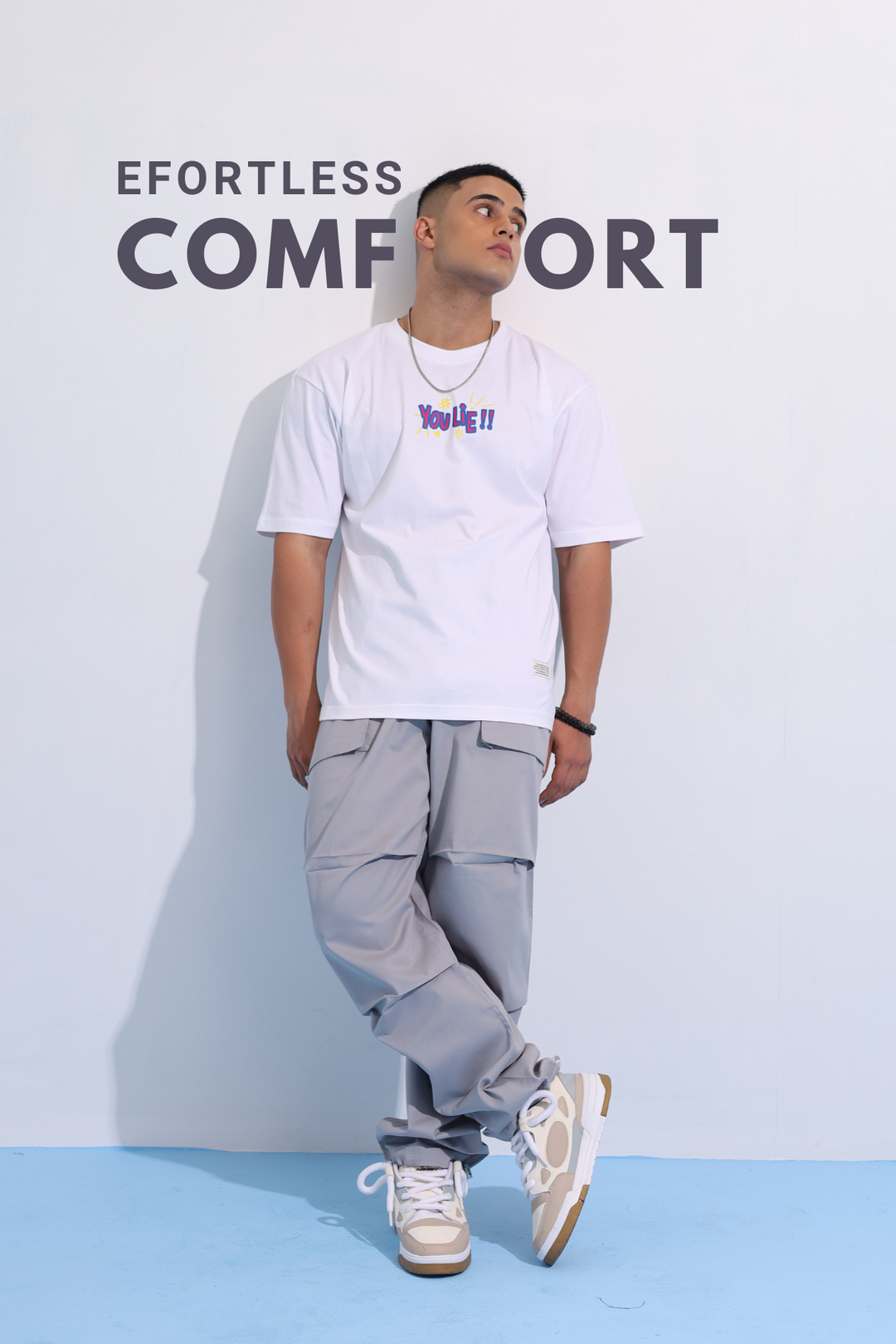 Kranium: Harem Pants, Oversized Tees& Shirt, Cargo, and More